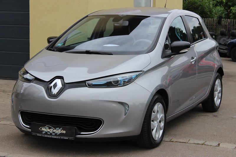 Renault ZOE Zoe gebraucht kaufen in Tübingen - Int.Nr.: 1868 VERKAUFT